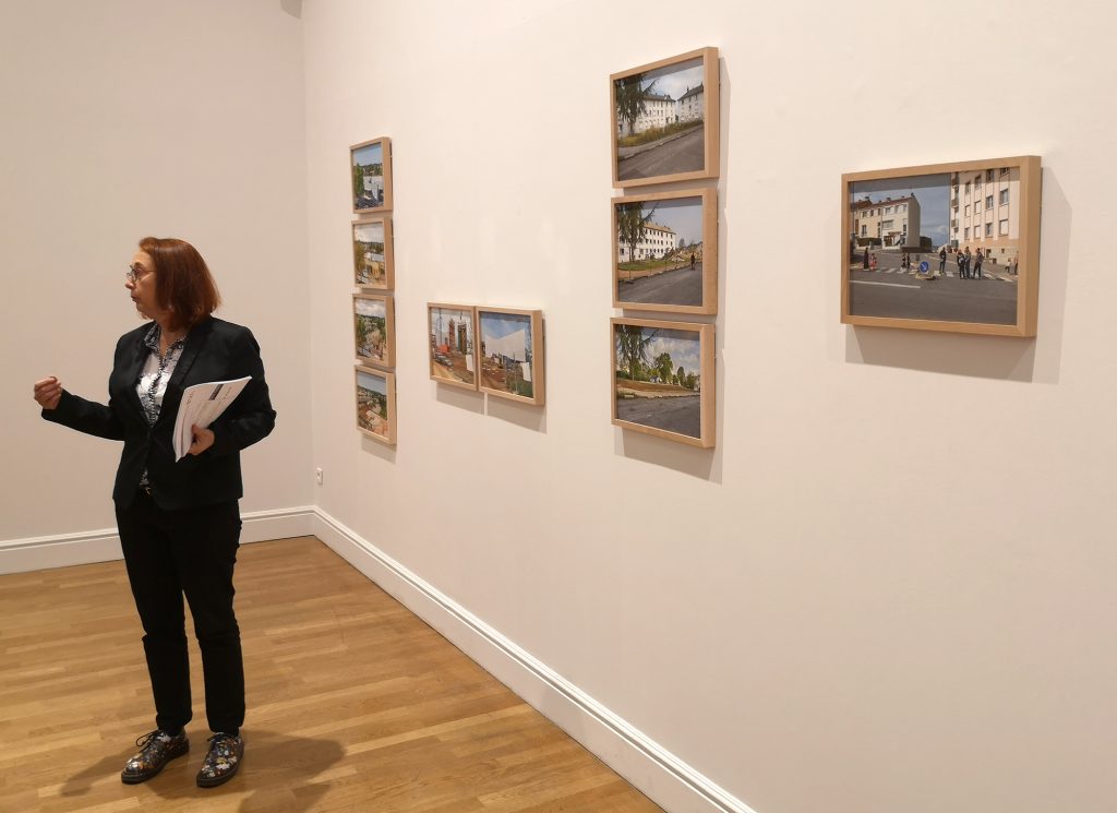 Exposition temporaire - Musée Denys Puech